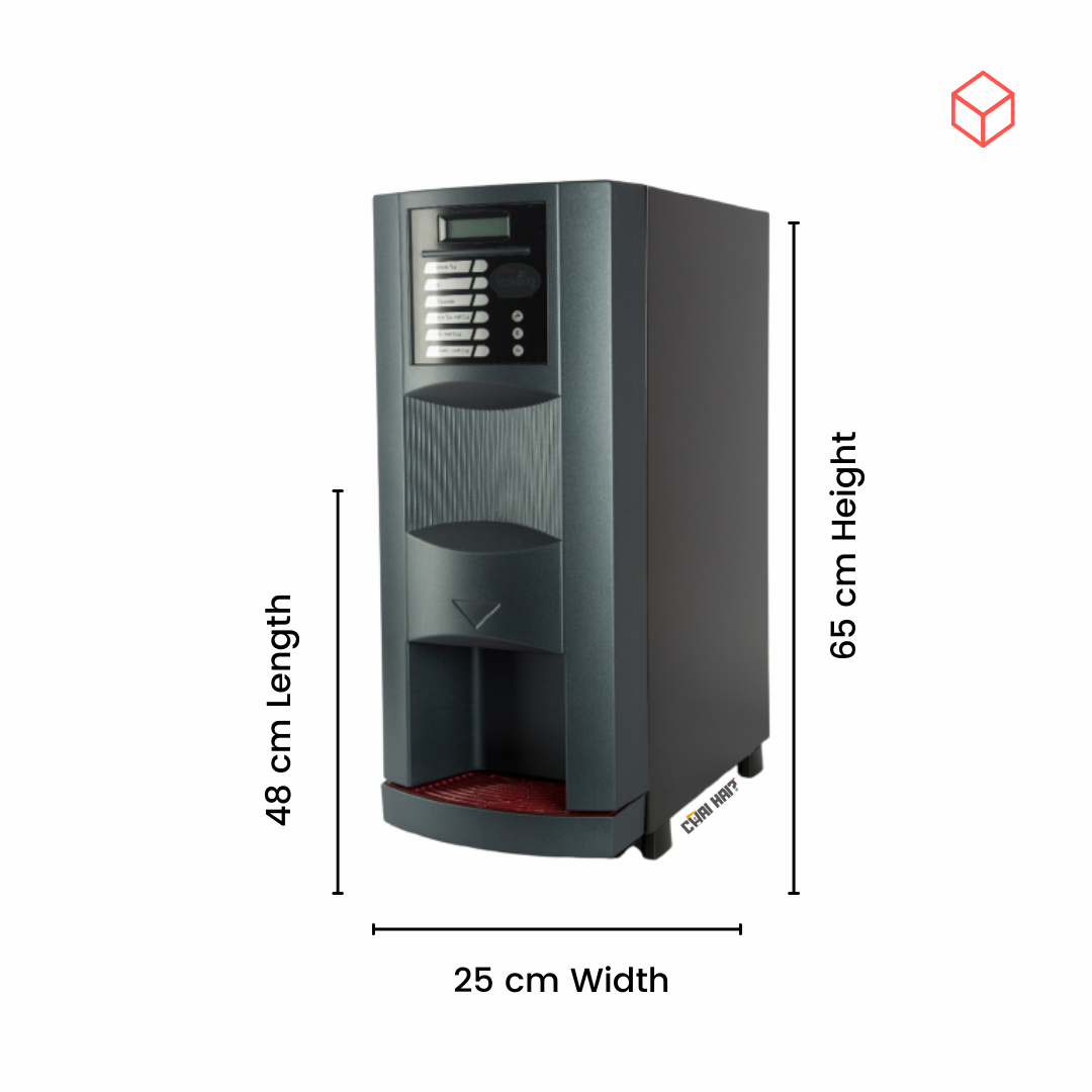 Chai Machine | Instant Tea & Coffee | Chai Hai | 3 flavour - Rex ...