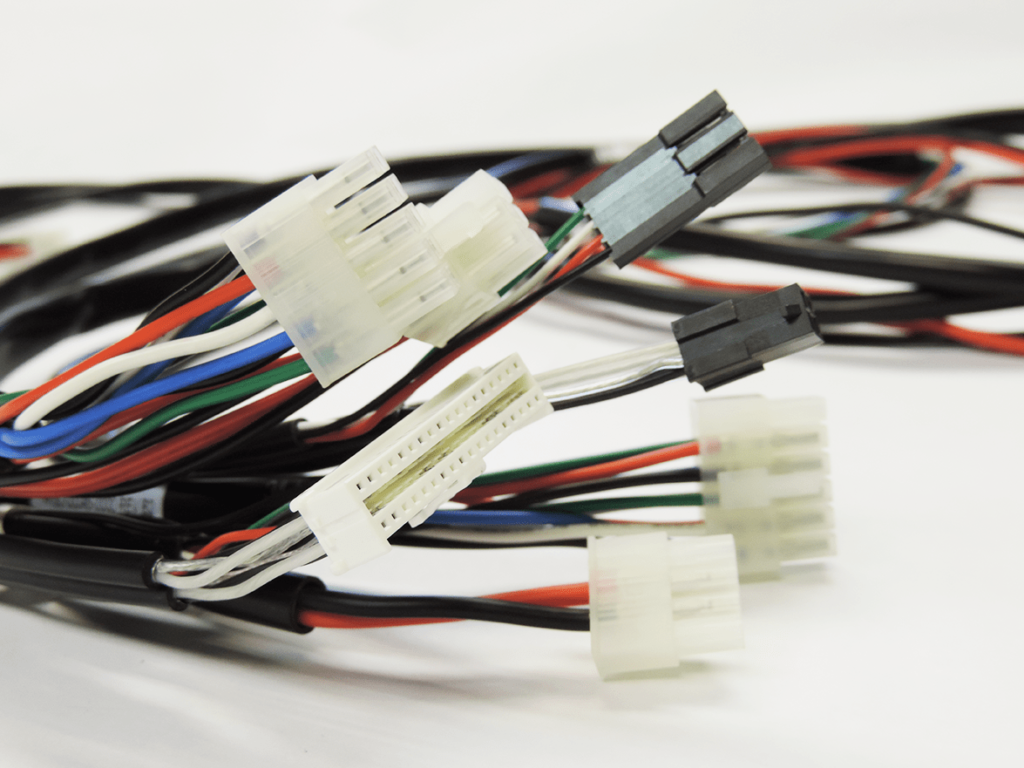 Wire Harness Cable - Model: 3300-3SVM - Rex Distribution