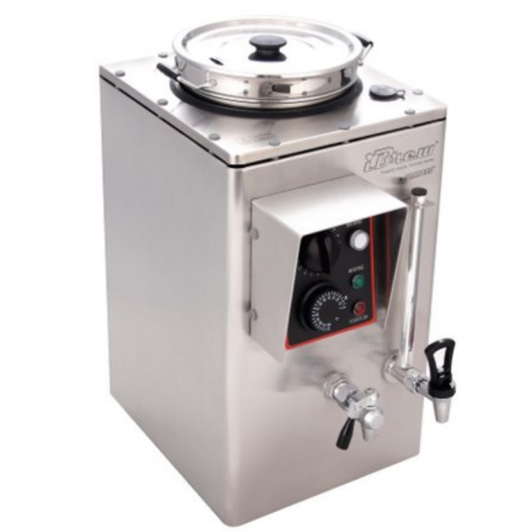 Karak Chai Machine ( Fresh milk and black tea machine) - 110v - Rex ...