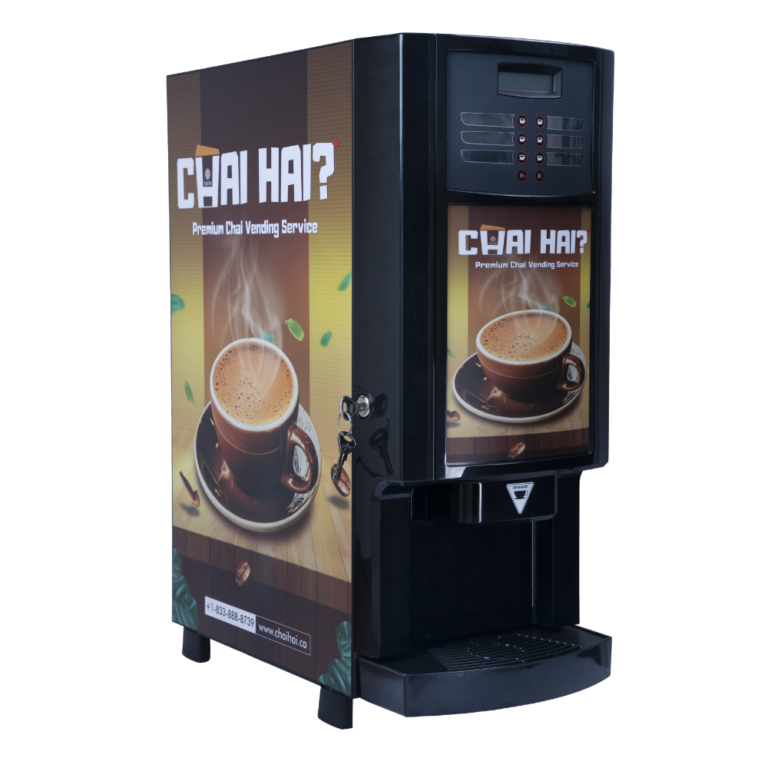 Tea Maker Machine | Instant Chai Machine | Chai Hai - Rex Distribution