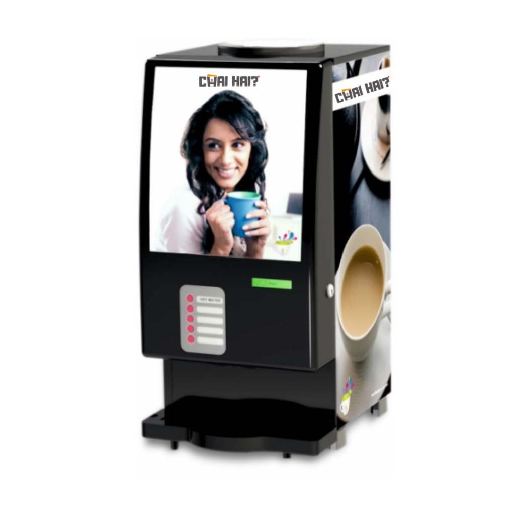 Tea Maker Machine | Instant Chai Machine | Chai Hai - Rex Distribution
